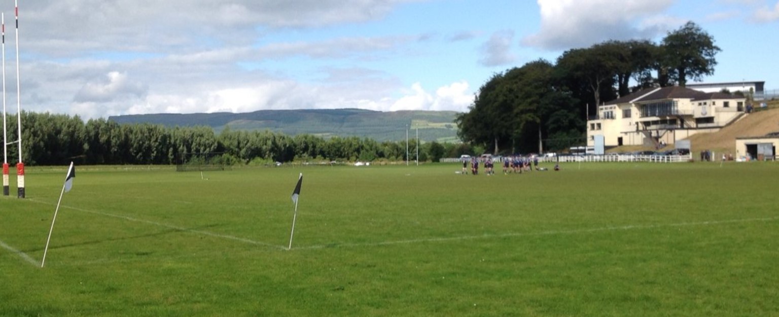 Peter Wilson reacts as Limavady go six from six in Ulster Championship ...
