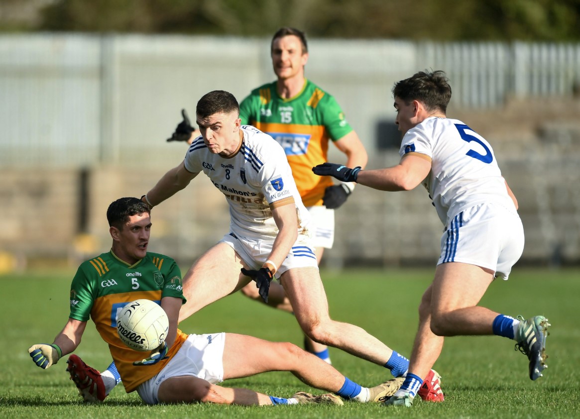 Naomh Conaill exit Ulster Senior Club Championship - Highland Radio ...