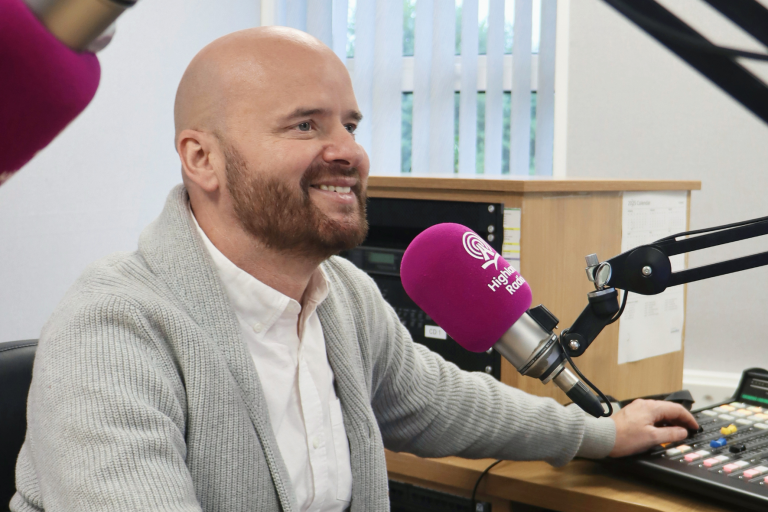 The Greg Hughes Show Wednesday 29/04/2026 - Highland Radio - Latest ...