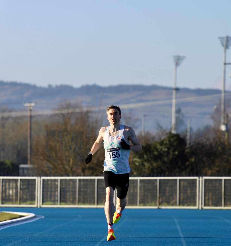 Mark English wins St Stephen’s Day 5k at Finn Valley AC - Highland ...
