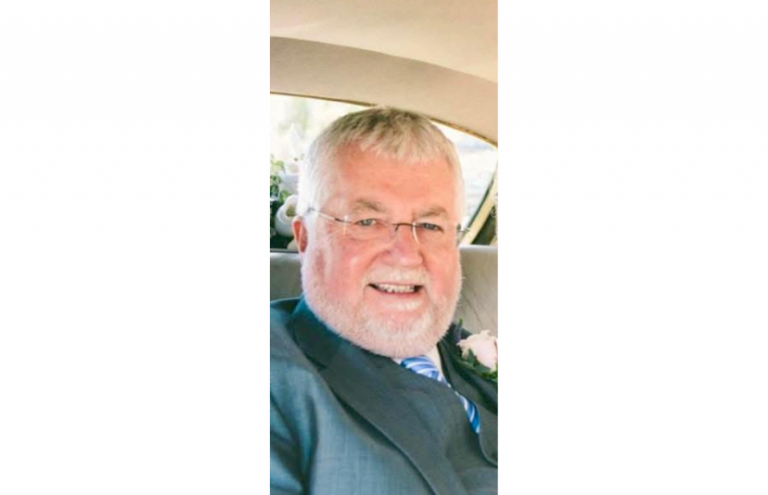 Tony McGonagle, late of 6 Iveagh Park, Prehen and formerly of ...