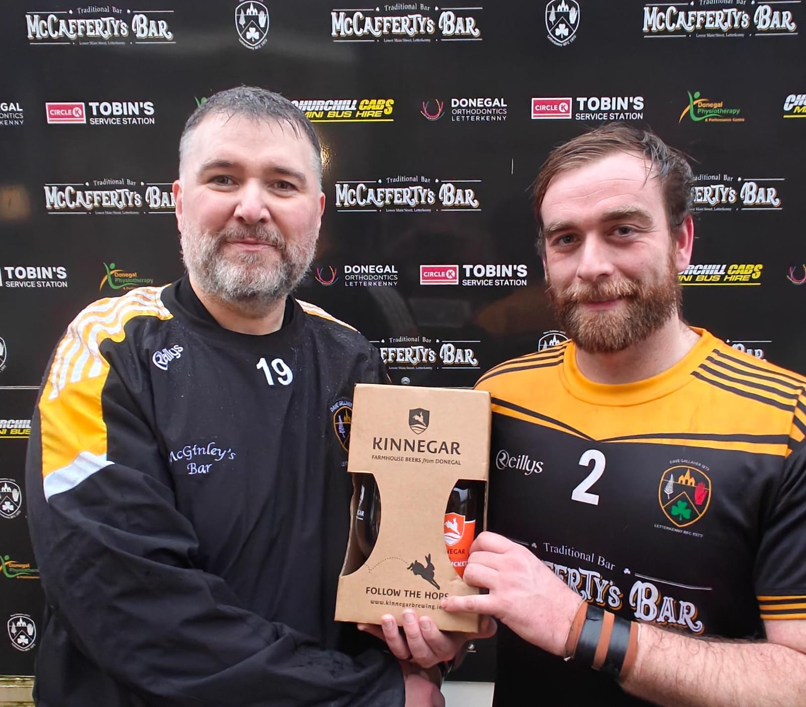 Letterkenny Rugby Club earn big win over Grosvenor - Highland Radio ...