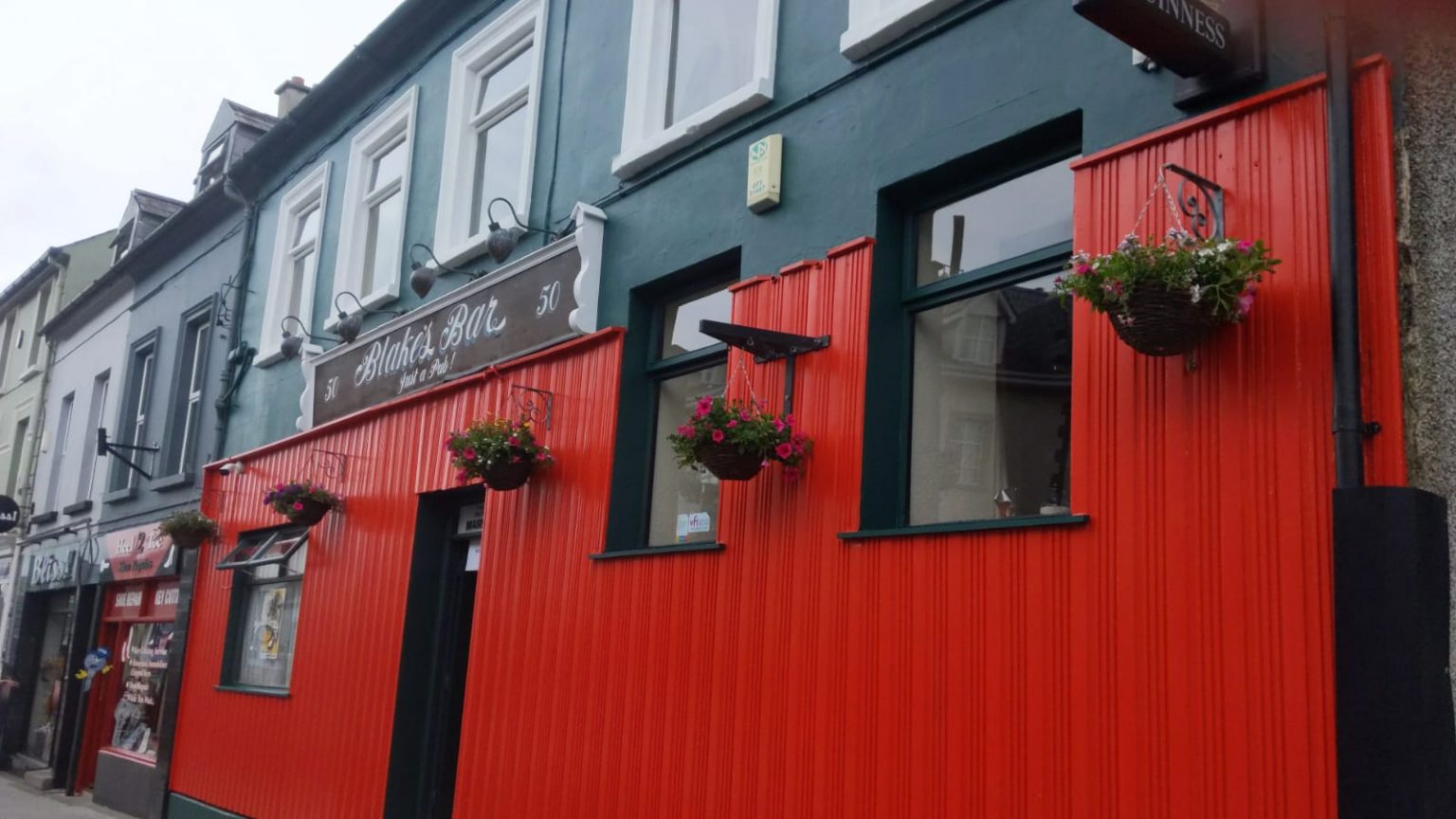 Blake’s Bar seeks return of 33-year-old framed article - Highland Radio ...
