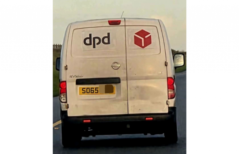 Faux DPD van raises concerns in Twin Towns - Highland Radio - Latest ...