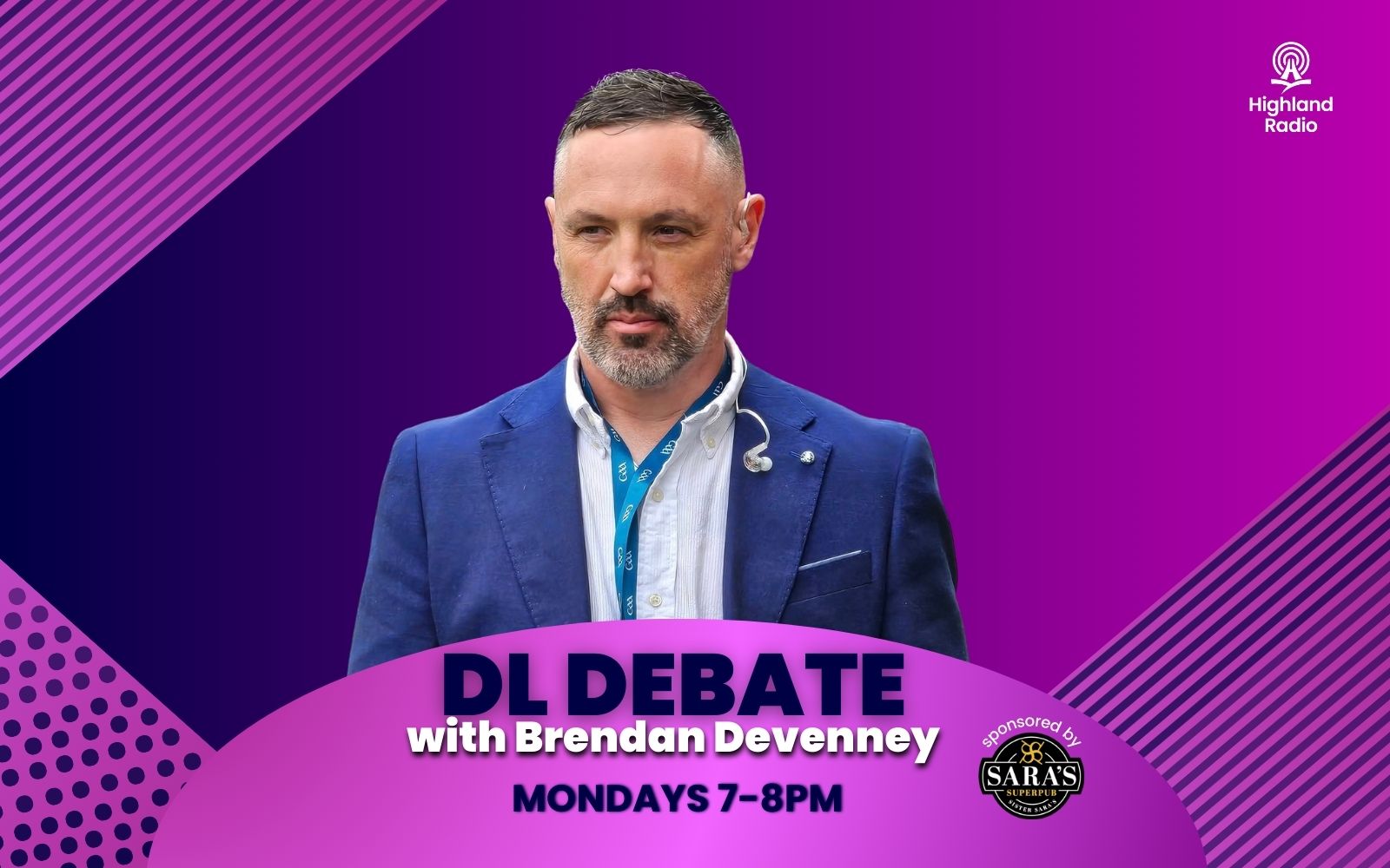 The DL Debate - 08/06/26 - Highland Radio - Latest Donegal News and Sport