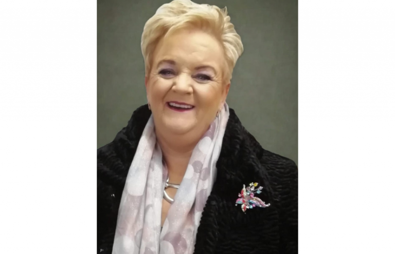 Catherine Mc Glynn (née Maxwell) 24 Colman Fold, Strabane and formerly ...