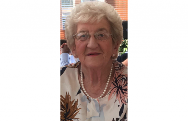 Margaret Nealis née Conlon, late of 5, New Street, Clady and formerly ...