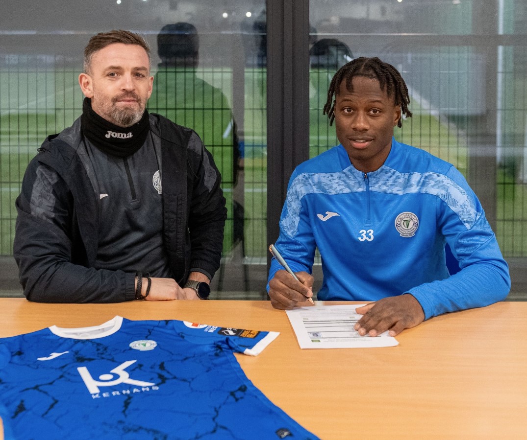 Finn Harps announce three new signings - Highland Radio - Latest ...