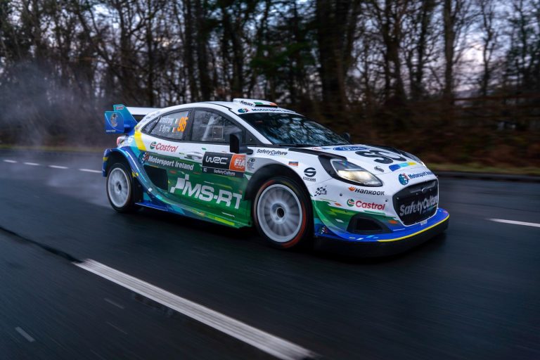 WRC: Armstrong & Byrne exit Rally Monte Carlo after difficulty on Stage ...