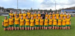 LGFA: Second-half surge sees Dublin beat Donegal - Highland Radio ...
