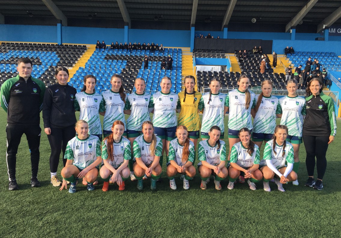 Pobalscoil Gaoth Dobhair win national title yet again - Highland Radio ...