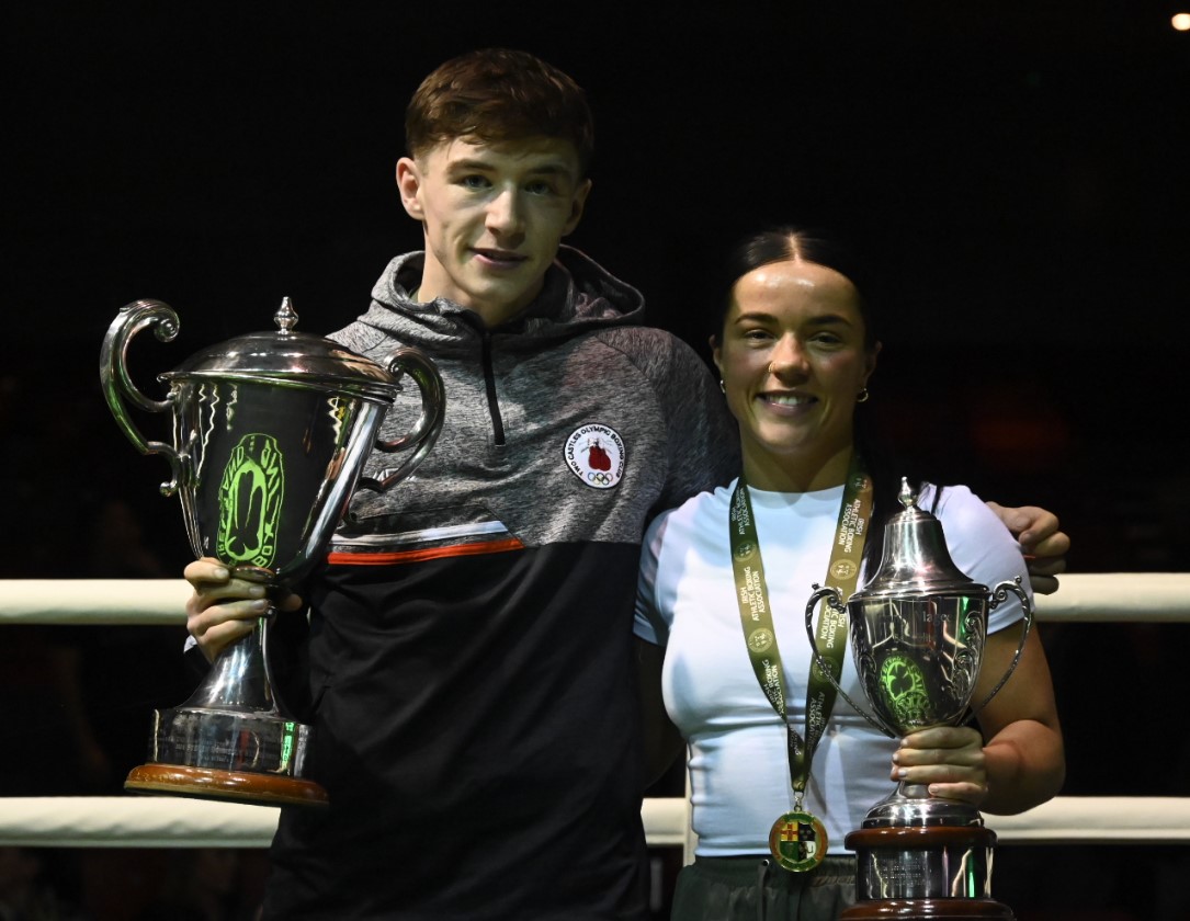 Jude Gallagher wins National Elite title - Highland Radio - Latest ...