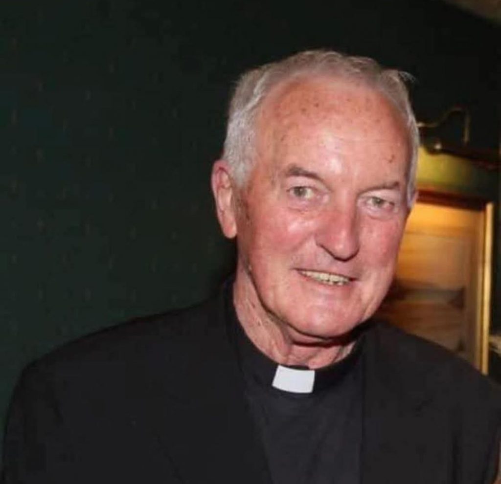 Fr. Seamus Meehan, former Parish Priest of Templecrone Parish ...