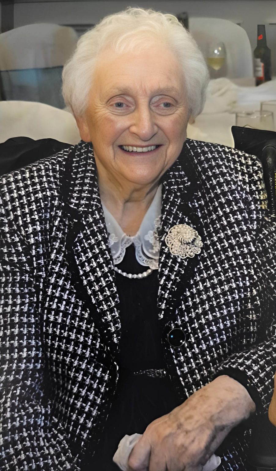 Mary Bridget McDaid (Drung) Bunn, Glengad - Highland Radio - Latest ...