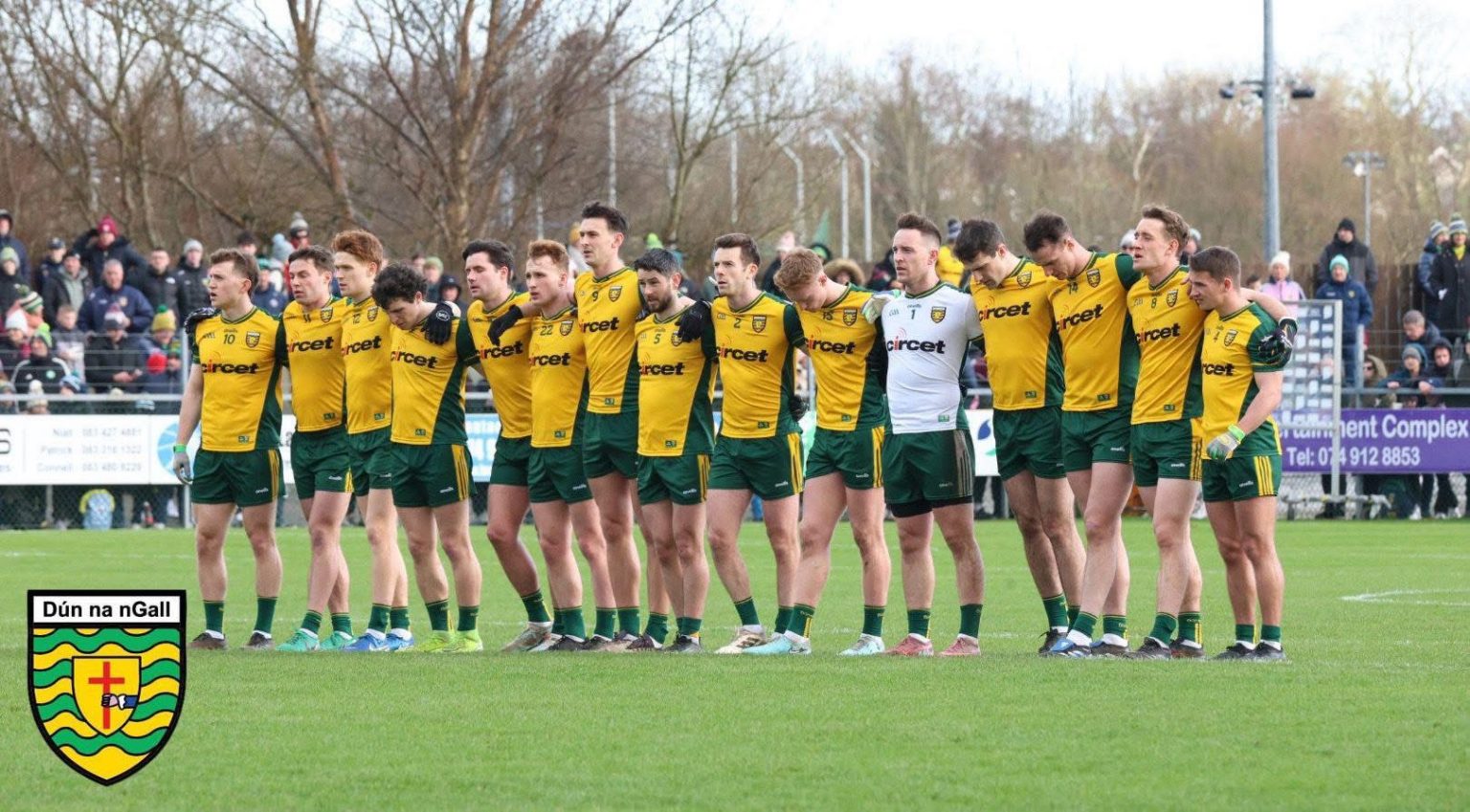 Three changes in Donegal team to face Galway - Highland Radio - Latest ...