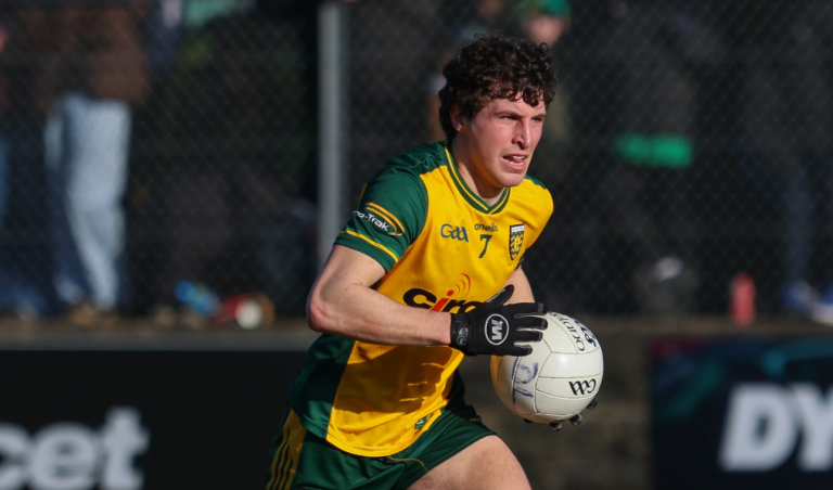 Finbarr Roarty nominated for Player of the Week - Highland Radio ...