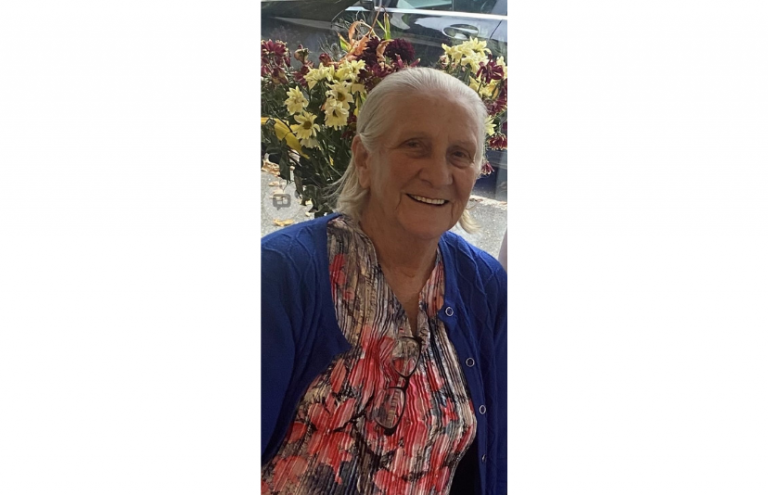 Sally McGrory (née McCollum), Newtown, Rathmullan - Highland Radio ...