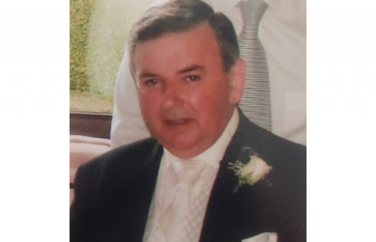 Noel Lafferty, Carrickshandrum, Crossroads, Killygordon - Highland ...