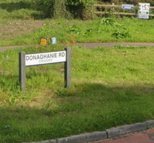 Donaghanie Road in Omagh remains closed after fatal incident - Highland ...
