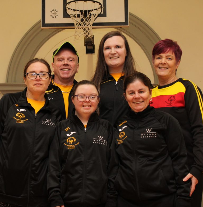 Local Special Olympics athletes gearing up for All-Ireland Games ...
