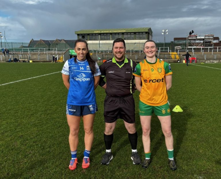 "The hungrier team won" - James Daly and Roisin Rodgers react to ...