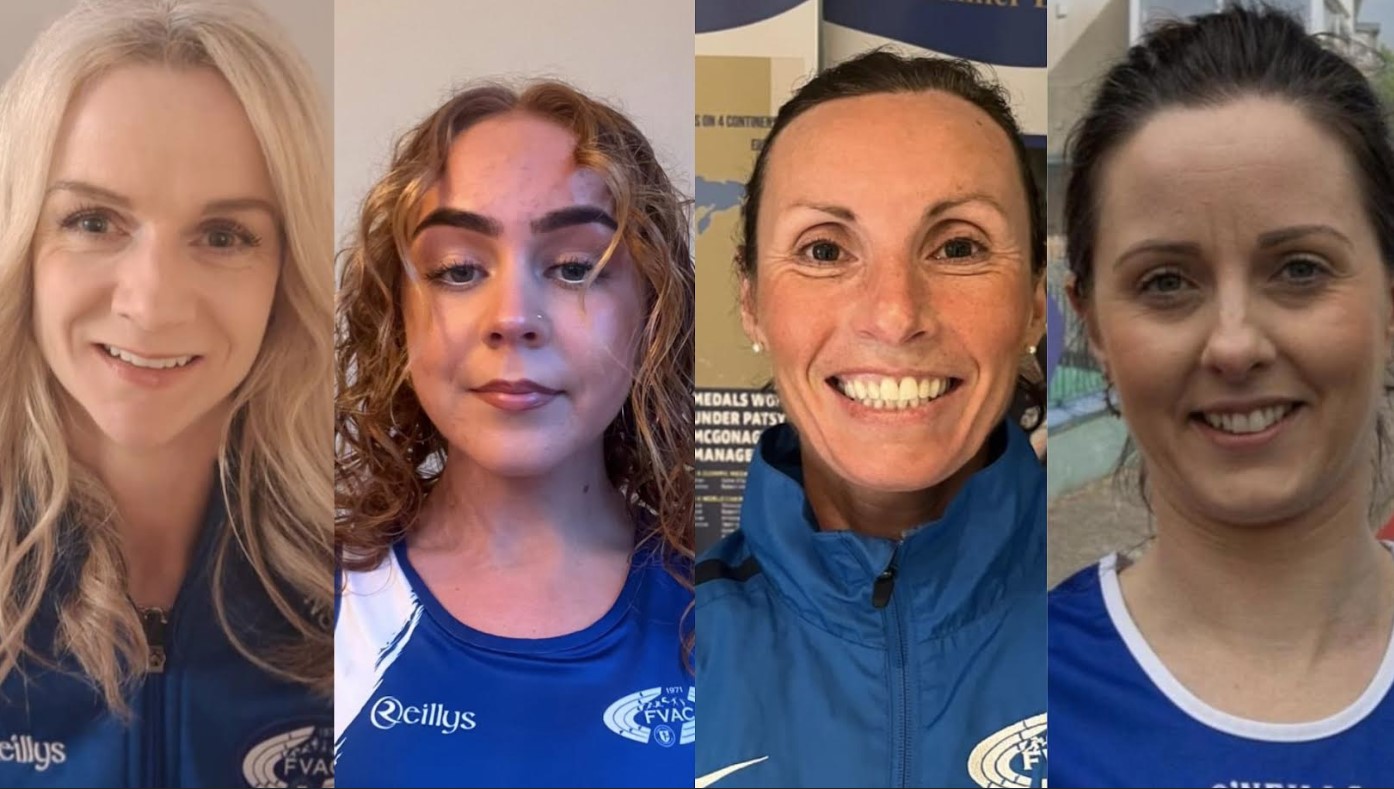 Finn Valley AC women take to European stage - Highland Radio - Latest ...