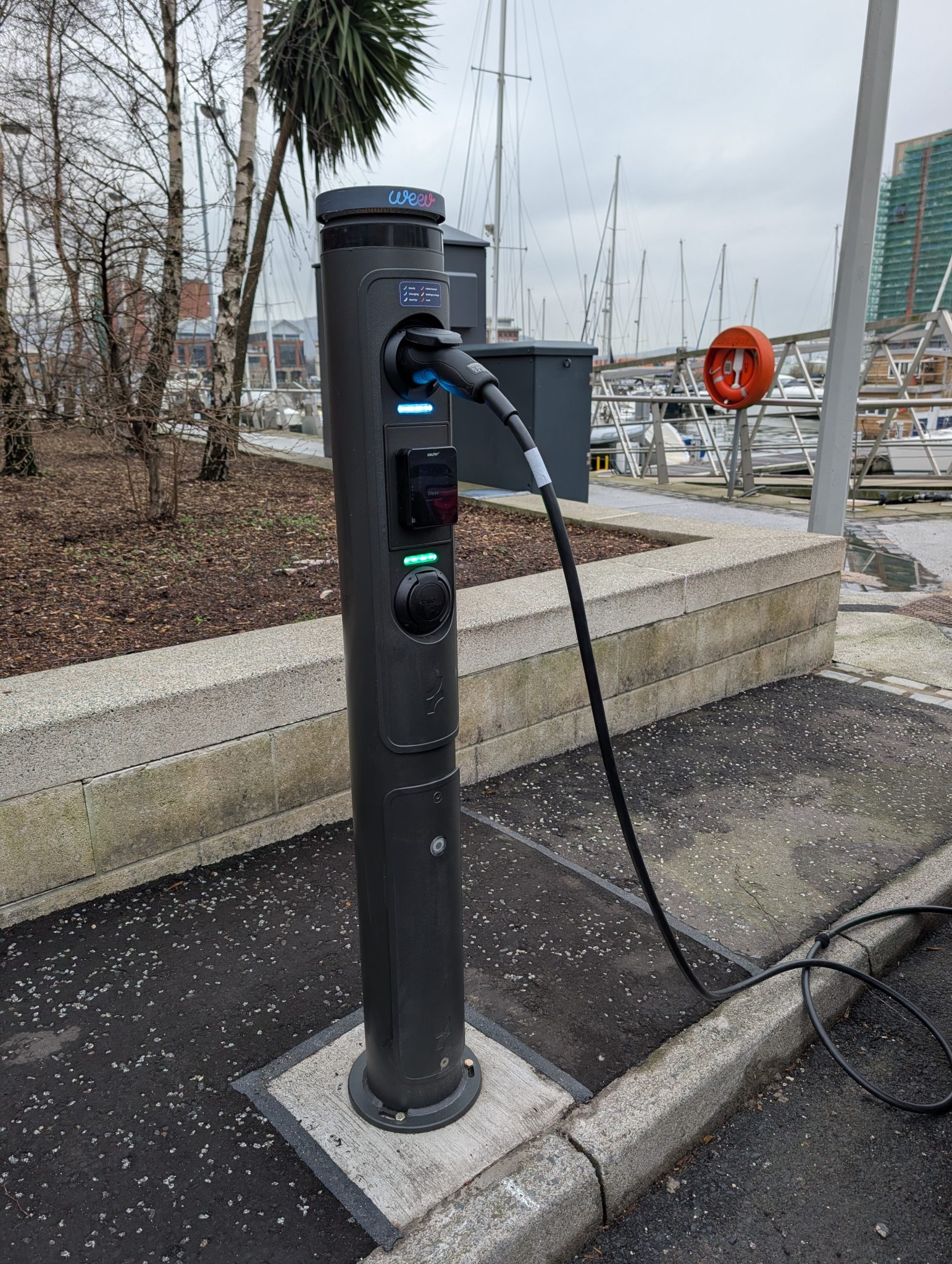 EV drivers avoid price hikes as fuel costs rise - Highland Radio ...