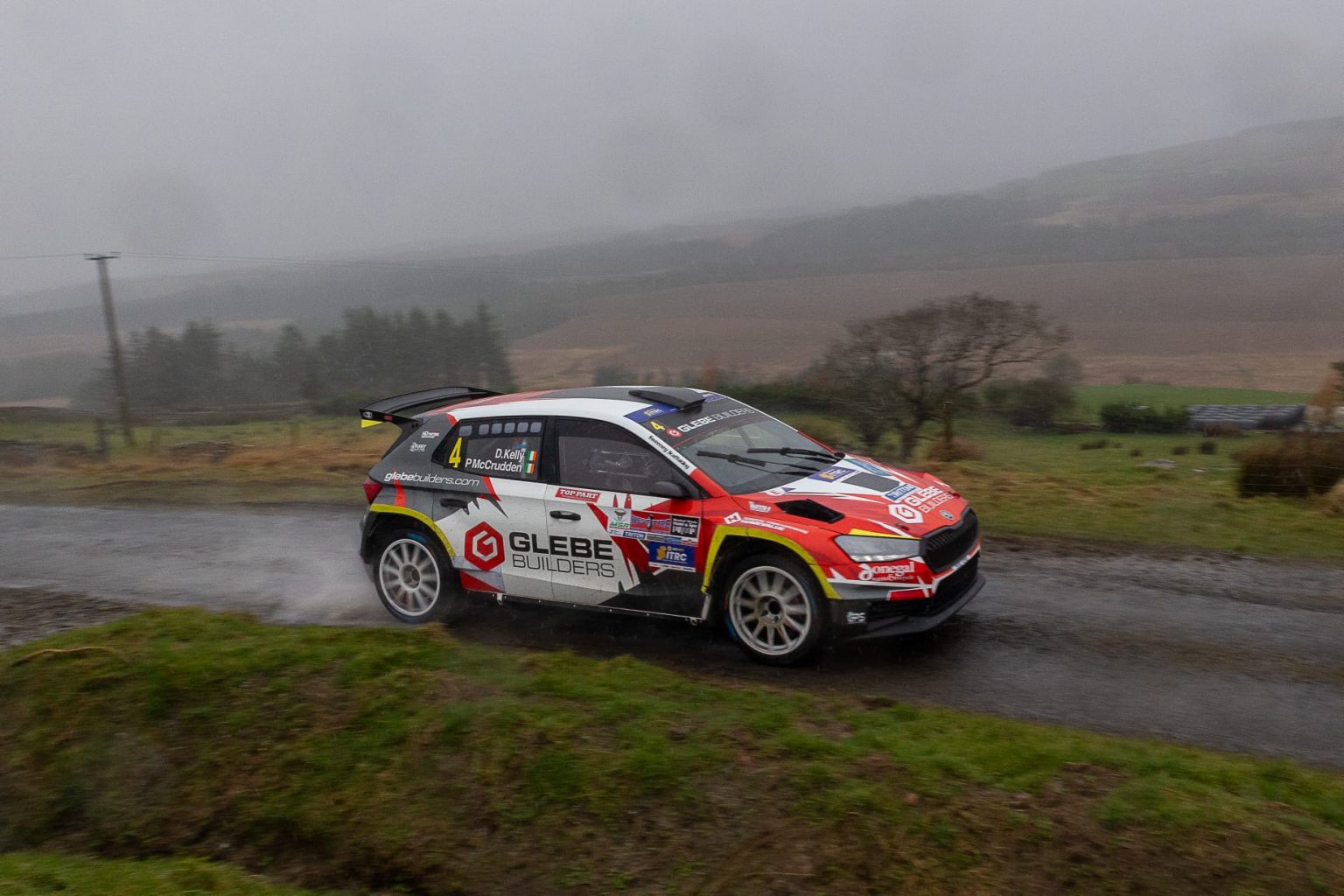 David Kelly reflects on Mayo Stages Rally win - Highland Radio - Latest ...