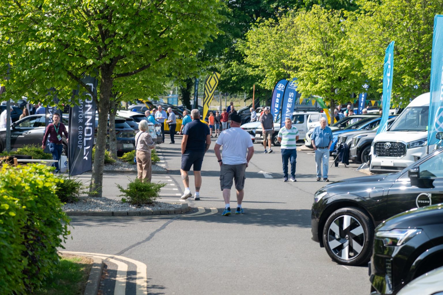 Letterkenny Motor Show returns to ATU with safety and family fun at its ...