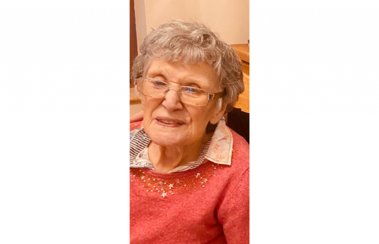 Mary Doherty (nee Harkin), Carnagore, Glen, Carrigart, Letterkenny ...