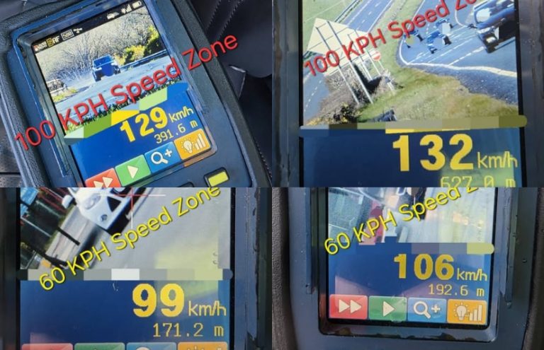 Letterkenny motorist detected travelling at 106km/hr in 60km/hr speed ...