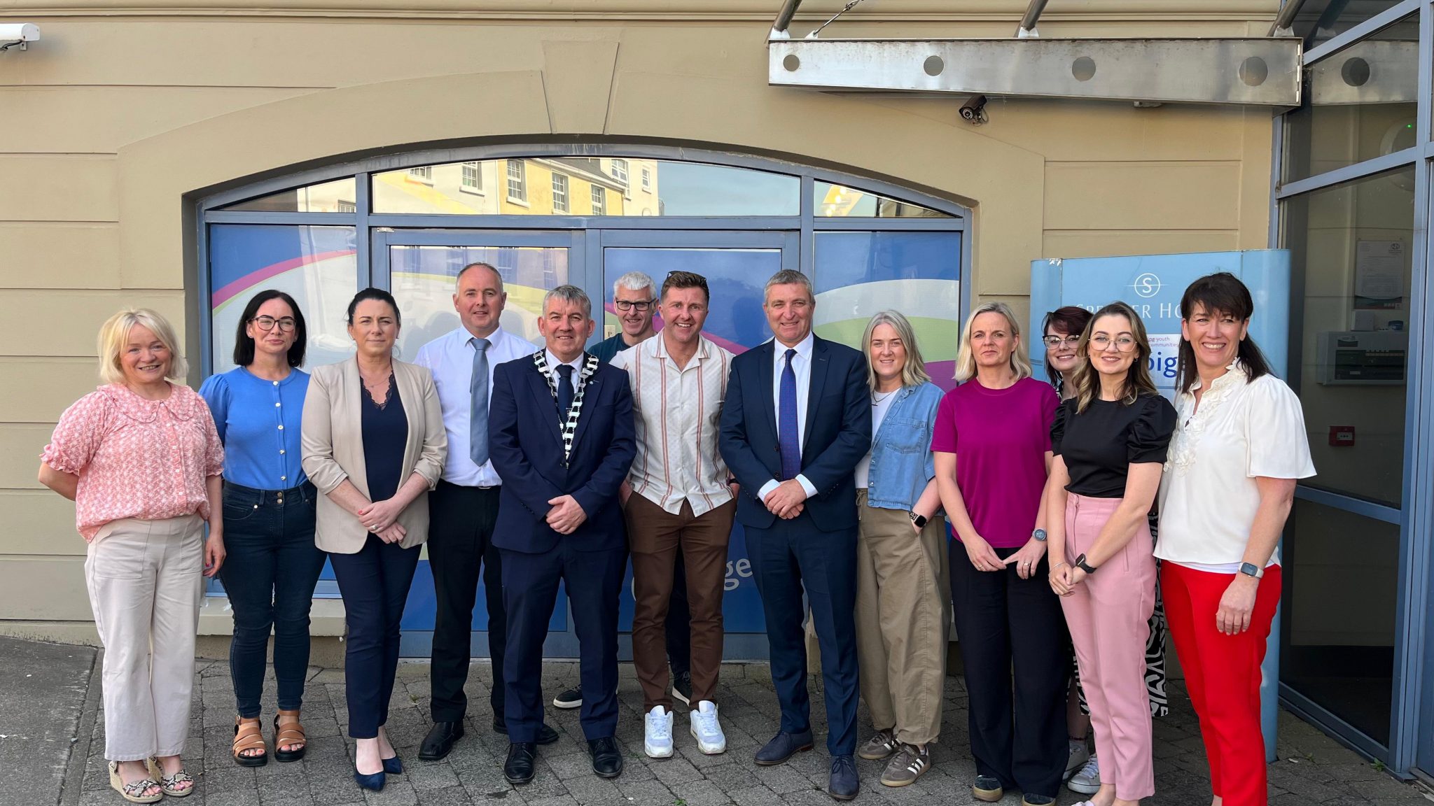 Preventing youth crime is a key priority - Minister Collins during ...