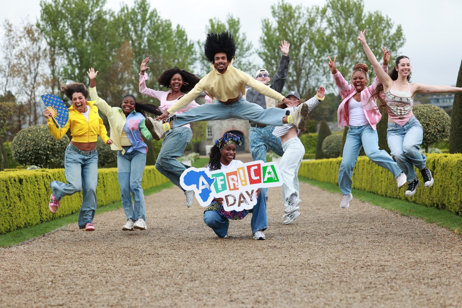 Africa Day celebrations getting underway across Donegal - Highland ...