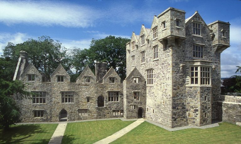 OPW publishes 2025 visitor numbers for Donegal heritage sites ...