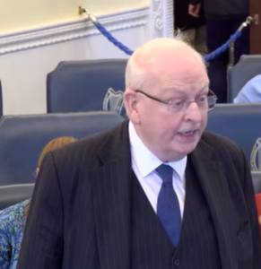 McDowell hits out at the 'demonisation' of one-off rural housing ...