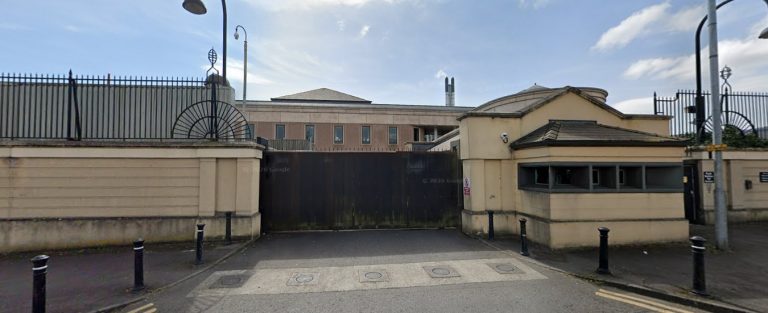 Cross-examination continues in Jeffrey Donaldson trial in Newry ...