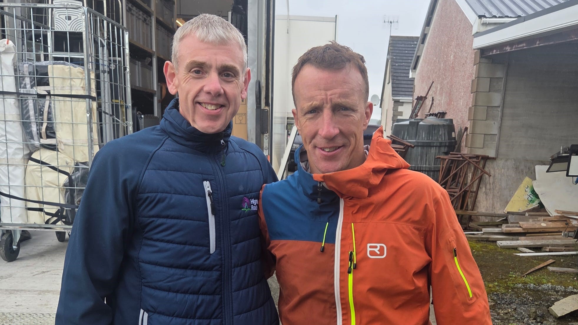 Kris Meeke confirms entry for Donegal Rally - Highland Radio - Latest ...