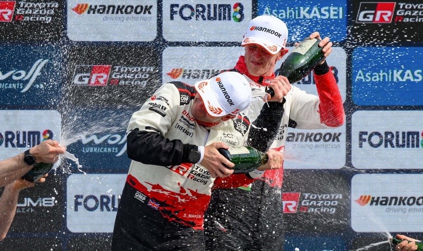 WRC Rally Japan: Good showing from Armstrong & Byrne as Evans extends ...