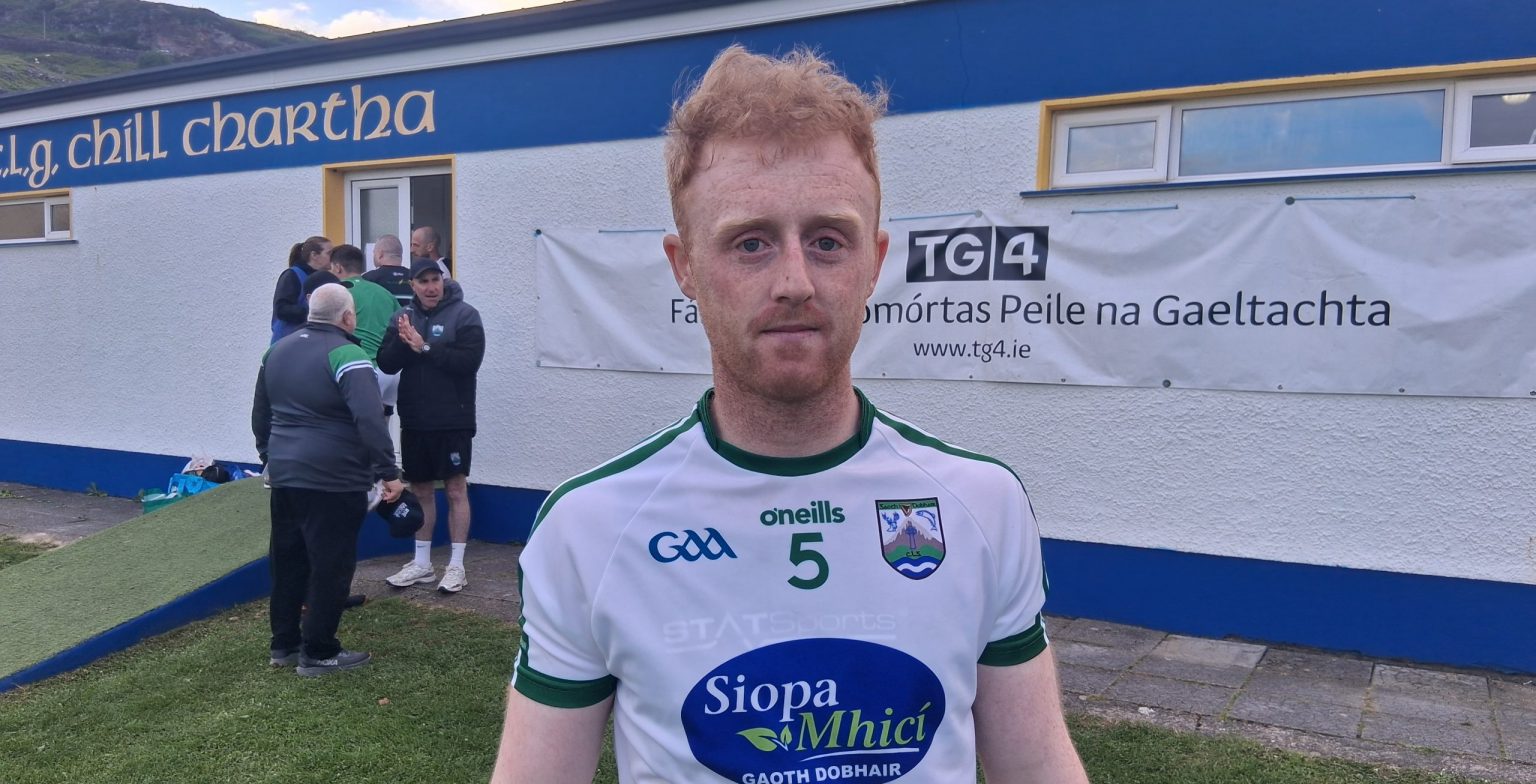 Ethan Harkin hits 2-7 as Gaoth Dobhair power into All-Ireland Gaeltacht ...