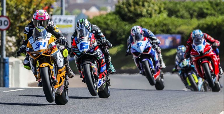 Riveting final day at North West 200 - Highland Radio - Latest Donegal ...