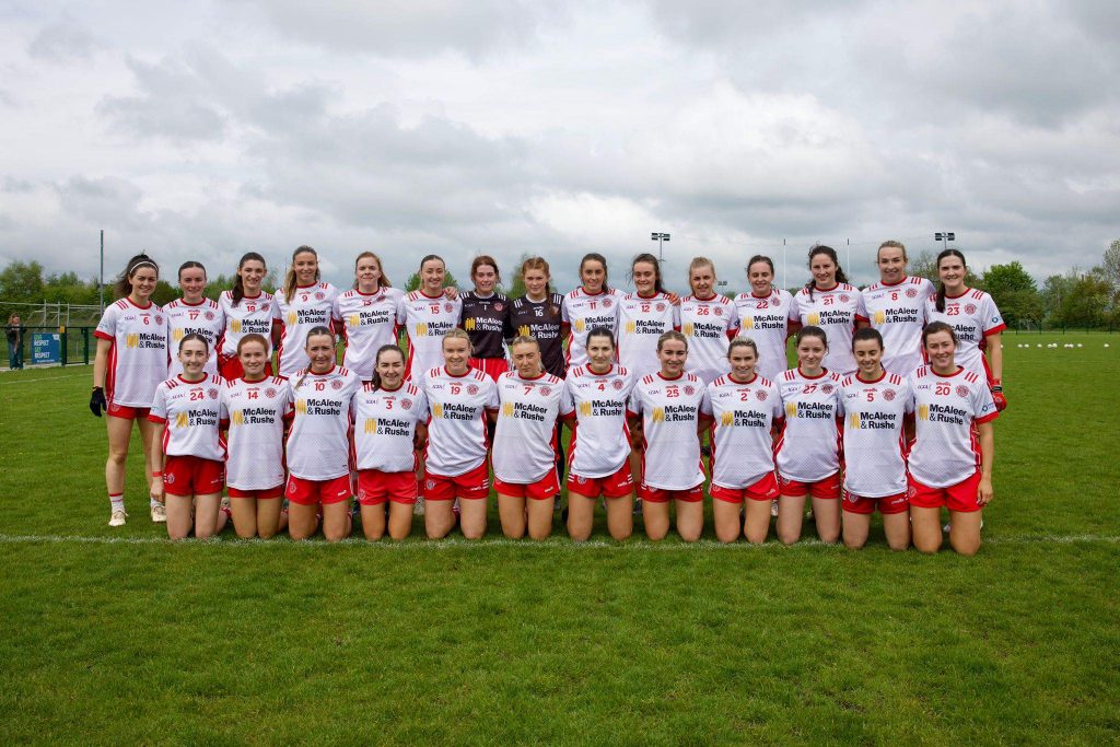 Donegal Ladies exit Ulster Championship after defeat to Tyrone in ...
