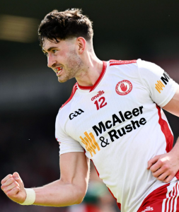 Tyrone into All Ireland quarter final with one point win over Mayo ...