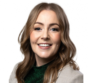 Cllr Grace Ui Niallais is the new Mayor of Derry City and Strabane ...