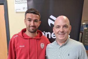 Countdown on for 2026 O'Neills Foyle Cup - Highland Radio - Latest ...