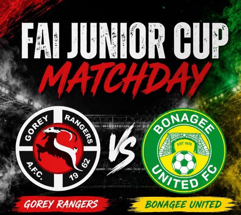 FAI Junior Cup: Penalty shoot-out heartache as Bonagee bow out ...