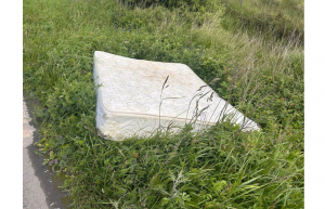 No rest for council as mattress dumped on N56 - Highland Radio - Latest ...